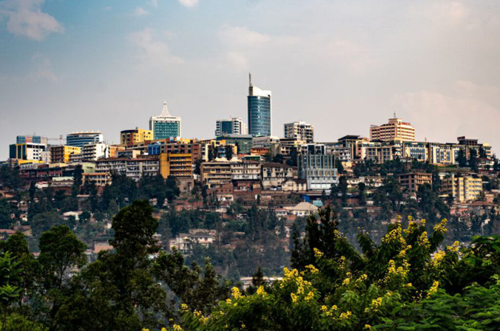 Rwanda City
