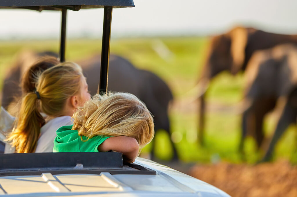 Adventurous Family Safari With Kids - Fika Safaris